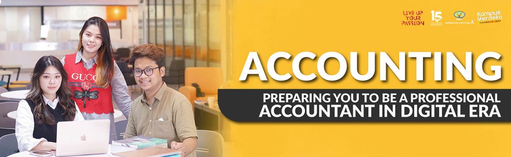 Program Studi Akuntansi - Universitas Ciputra Surabaya