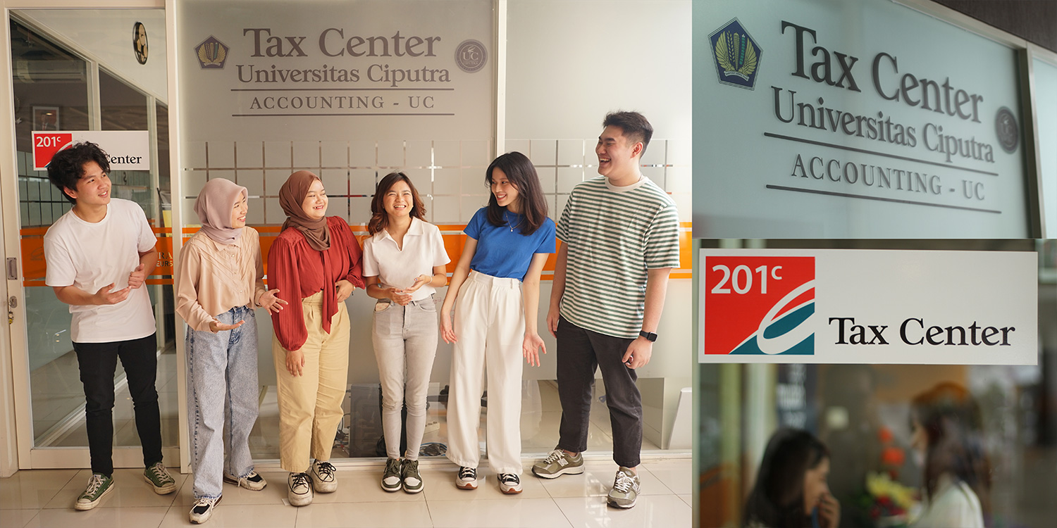 Fasilitas - Program Studi Akuntansi Universitas Ciputra Surabaya