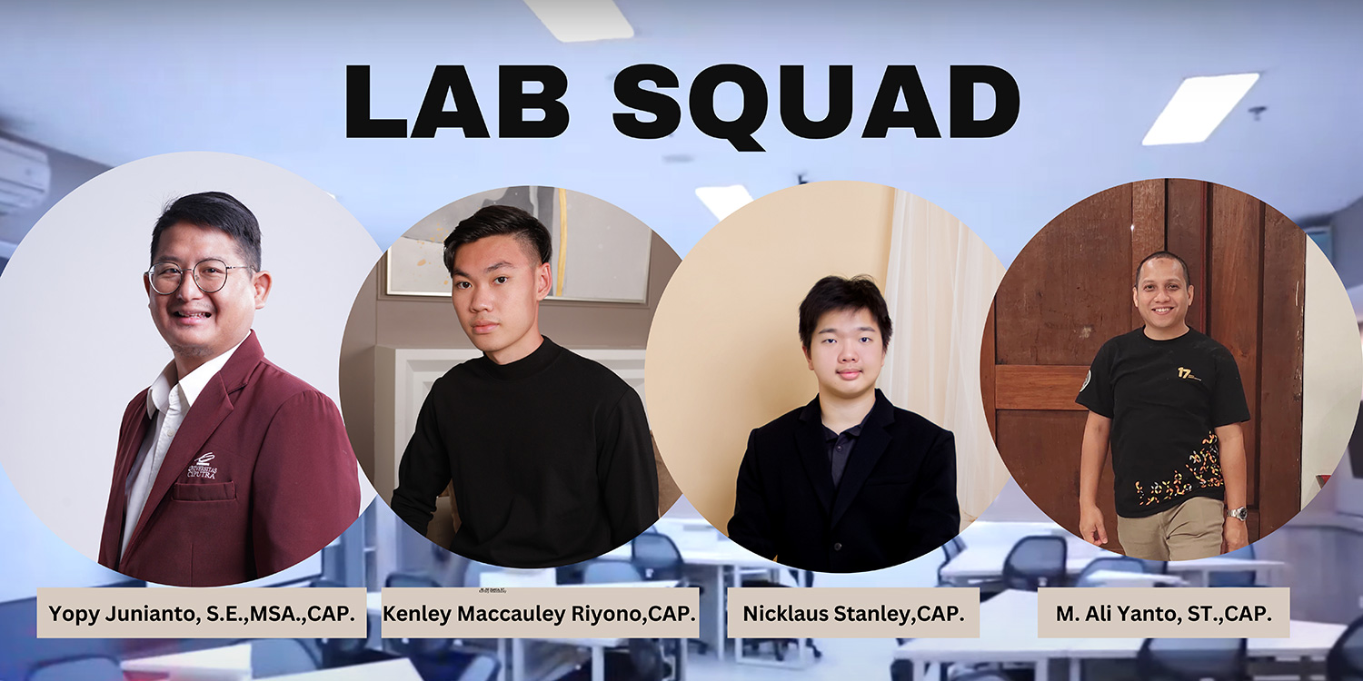 Fasilitas - Program Studi Akuntansi Universitas Ciputra Surabaya