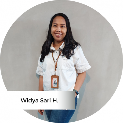 Widya Sari Hastuti, S.E. - Universitas Ciputra