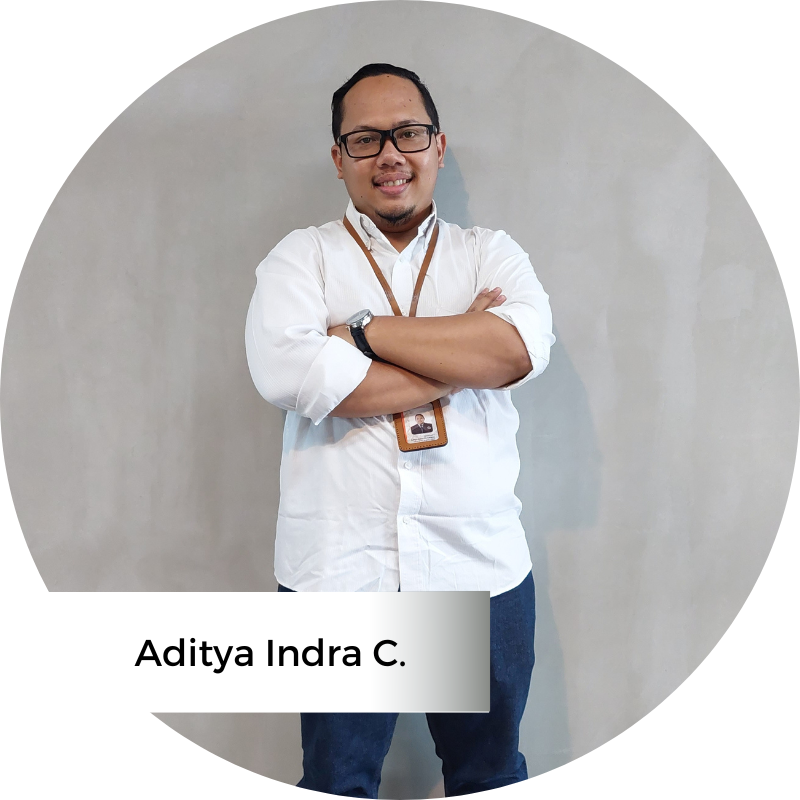Aditya Indra C., S.IP. - Universitas Ciputra