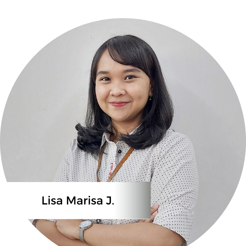 Lisa Marisa Juarsa - Universitas Ciputra