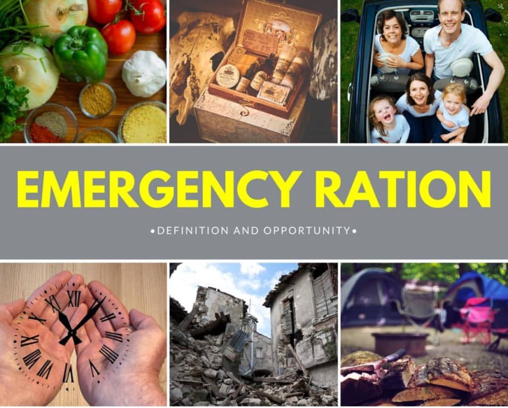 Emergency Ration di Mata Kuliah Leisure Business - Universitas Ciputra