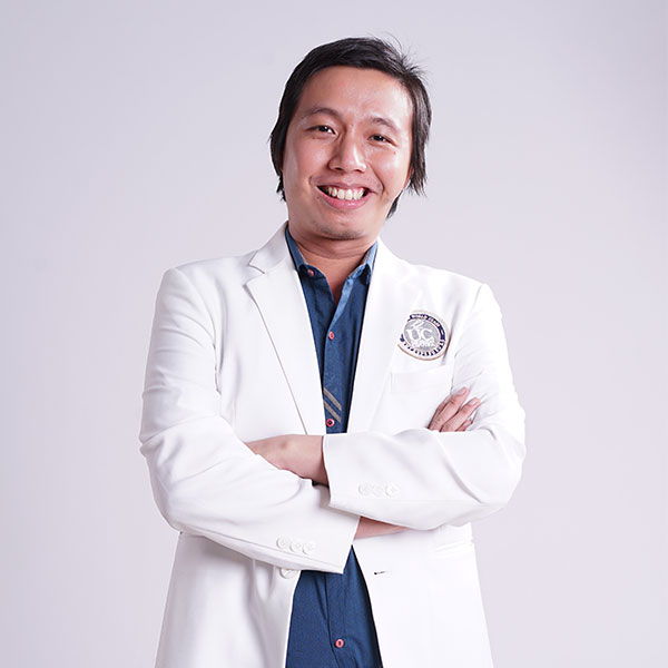 Dr. Hebert Adrianto, S.Si, M.Ked.Trop., C.Ed, CBPA, CNFA – Fakultas ...