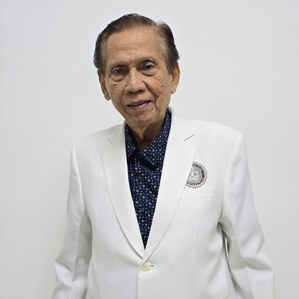 Prof. Dr. dr. Yoes Prijatna Dachlan, M.Sc., Sp.ParK(K). – Fakultas ...