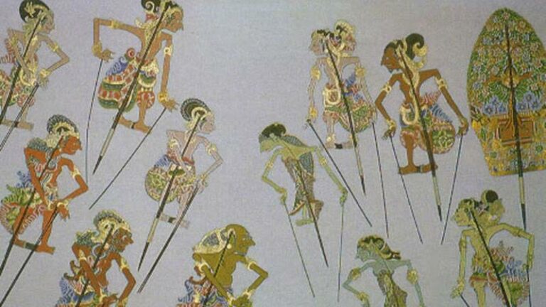 Macam-Macam Wayang Indonesia - Hotel & Tourism Business Creative ...