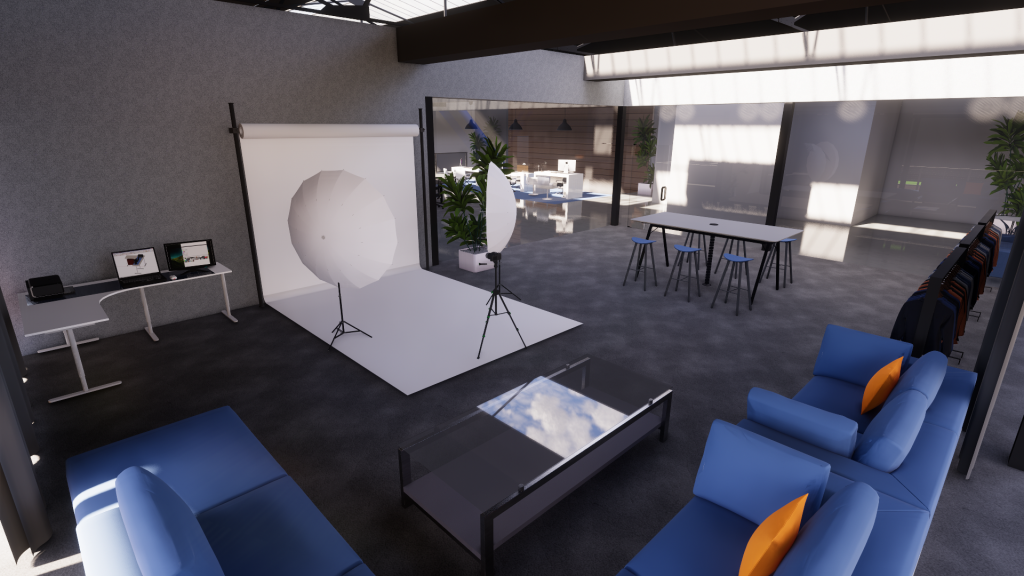 COLIN HENRY PHAN - Arsitektur Universitas Ciputra Surabaya