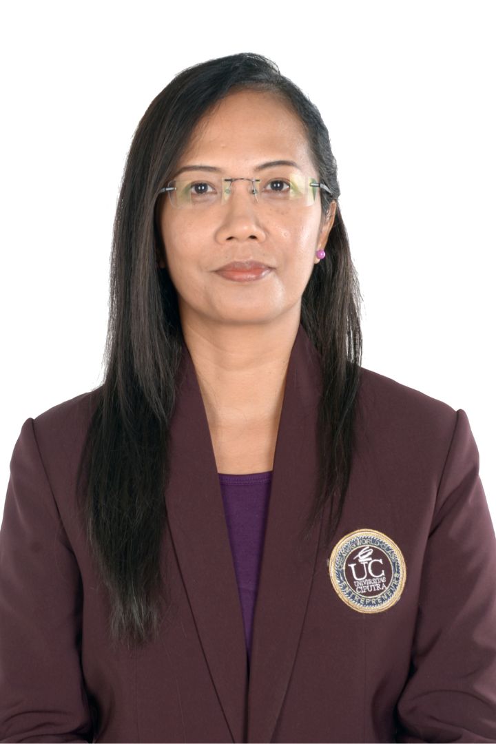 Prof. Christina Eviutami Mediastika, S.T., Ph.D. - Arsitektur Universitas Ciputra Surabaya