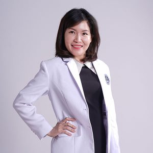 dr. Stefani Nurhadi, M. Biomed., Sp.DVE - Universitas Ciputra