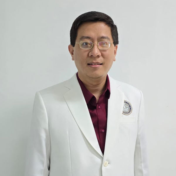 dr. Yuswanto Setyawan, Sp.PD, Subsp.GH - Universitas Ciputra