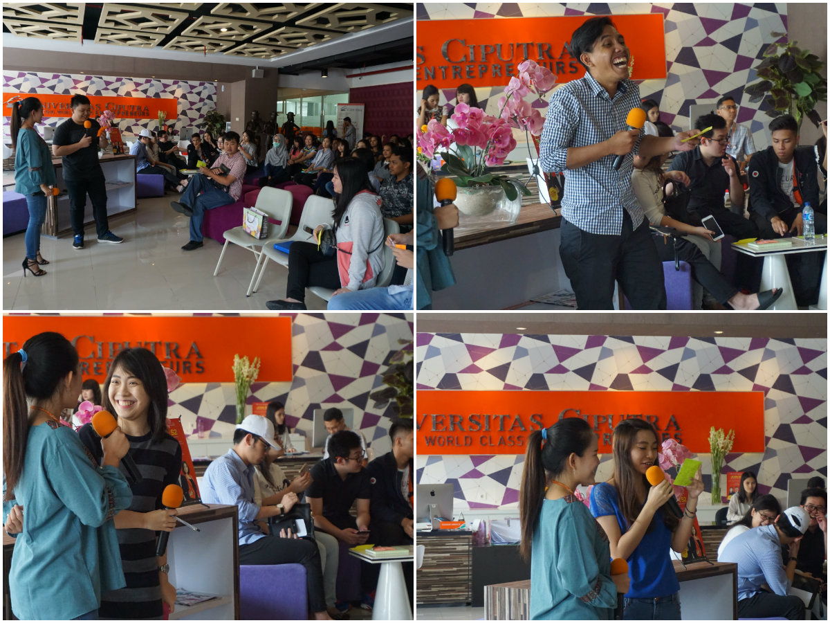 iTalk: Basic Interpersonal Communication - Library