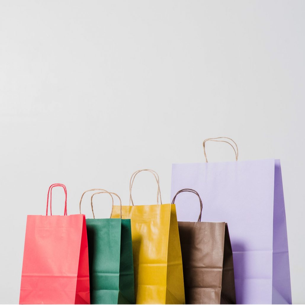 The Winner of UC Library Goodie Bag Design Contest - Library