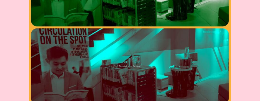 UC Library Circulation on the Spot at UC Tower – Library