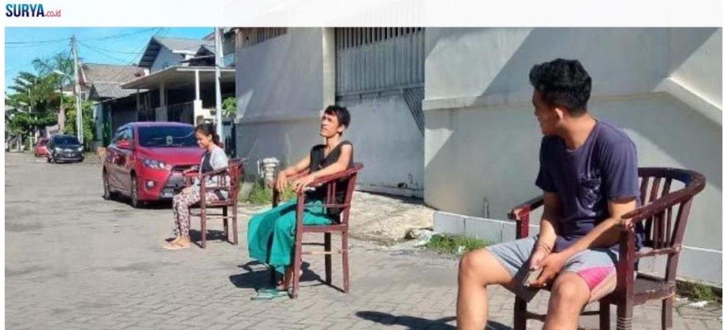 Penjelasan Pakar Microbiologi Klinik terkait Aktivitas Masyarakat Ramai ...