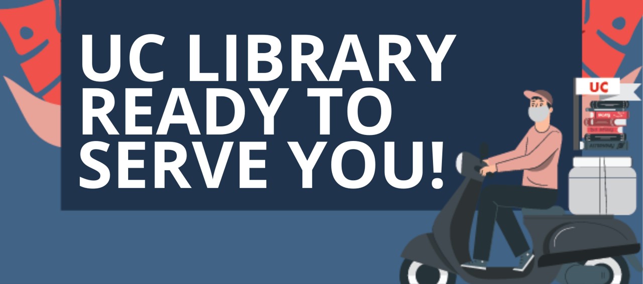 UC Library Book Delivery Service - Library