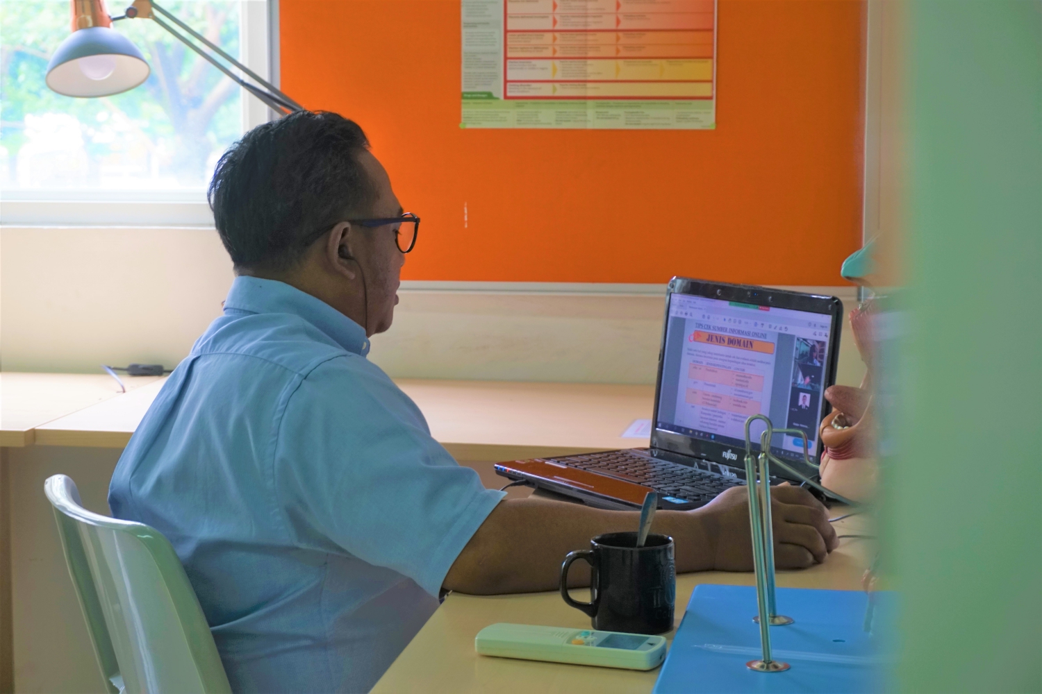 Pentingnya Pencarian Informasi (Information Literacy Class – January ...