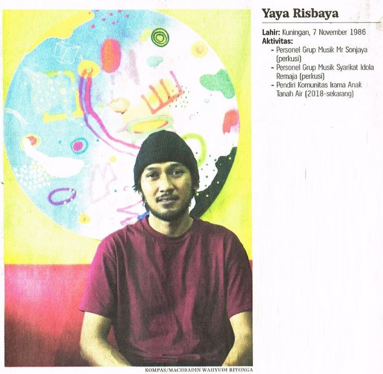 Yaya Risbaya_Kebaikan dalam Lagu Anak. Kompas. 23 Januari 2021. Hal.16 ...