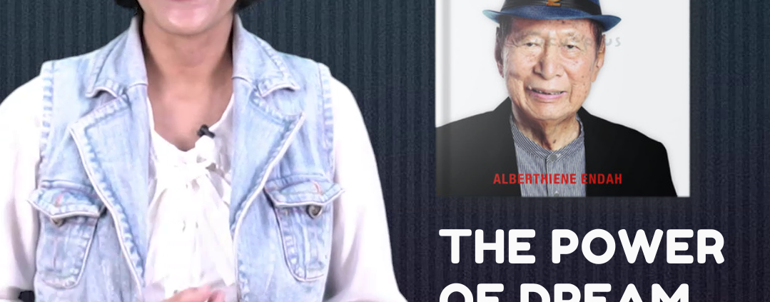 The Power of Dream: Warisan Pak Ciputra untuk Indonesia | KUTU BUKU eps ...