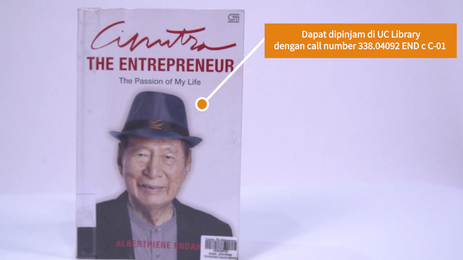 The Power of Dream: Warisan Pak Ciputra untuk Indonesia | KUTU BUKU eps ...