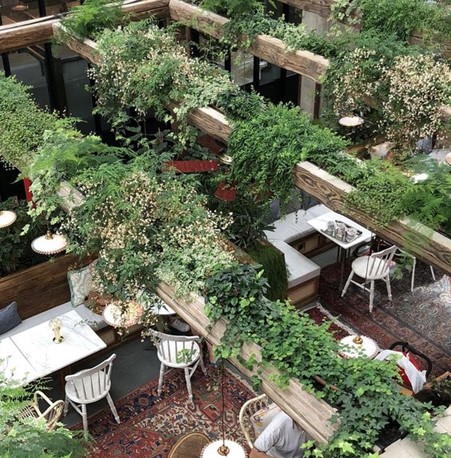 New Normal Design for Cafe - Library