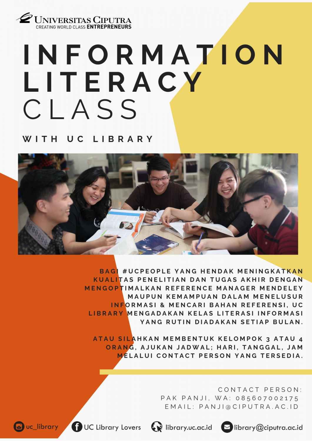 Information Literacy Class Library information-literacy-class-library