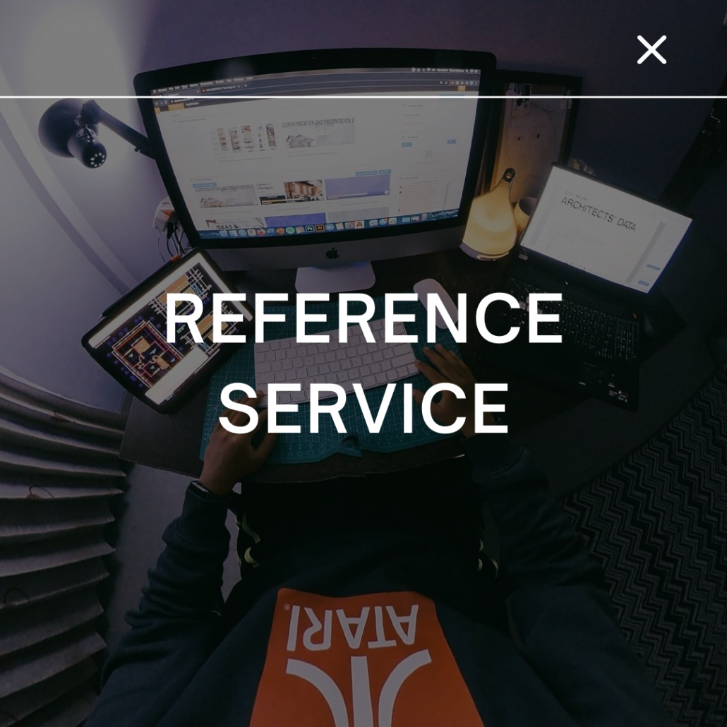 Reference Service - Library