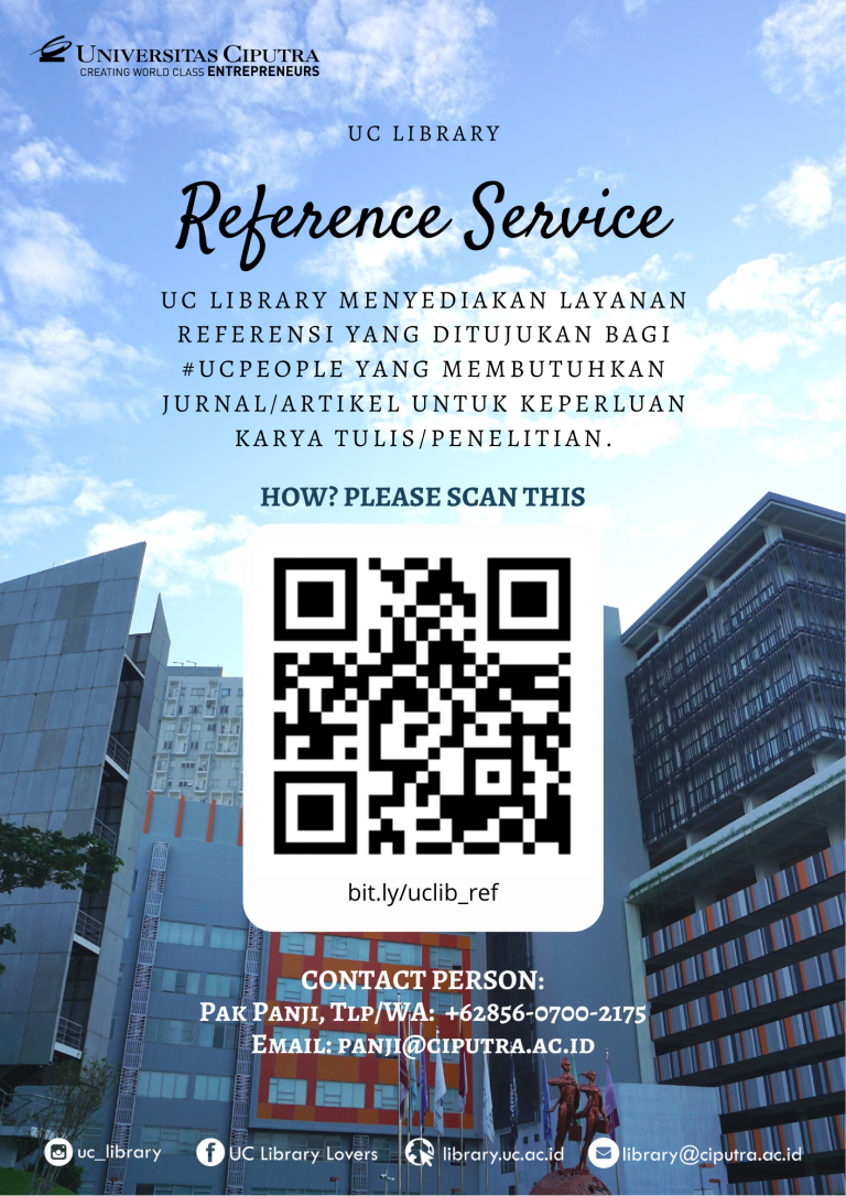 Reference Service - Library