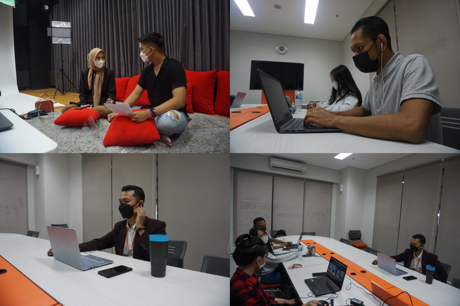 iTalk (Innovation Talk) with Fellexandro Ruby - "Self-Awareness ...