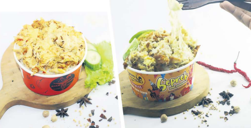 Menikmati Level Pedas Ayam Geprek. Kontan. 2 Agustus 2021 Hal. 24 – Library