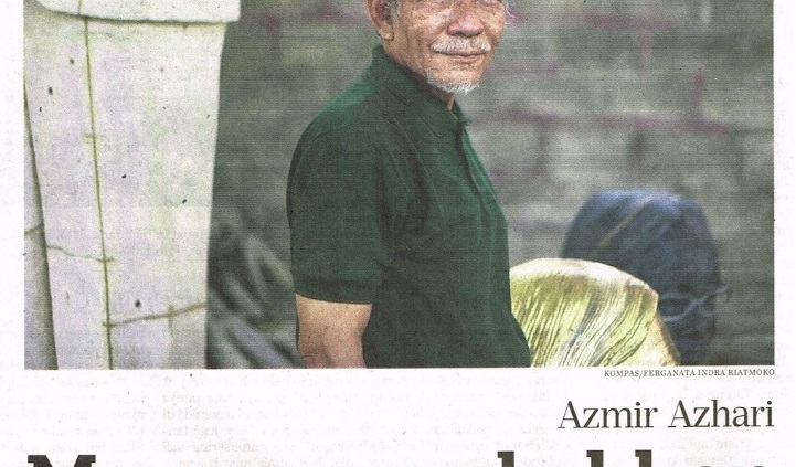 Azmir Azhari. Mempersembahkan Providentia Dei. Kompas. 25 September ...