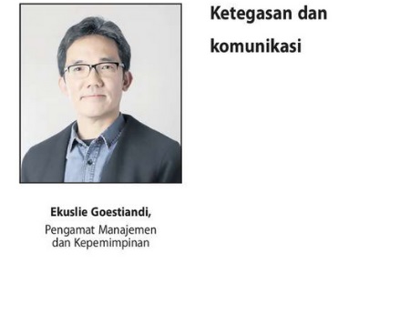 Perencanaan dan Delusi Perubahan. Kontan. 6-12 Desember 2021 Hal. 13 ...