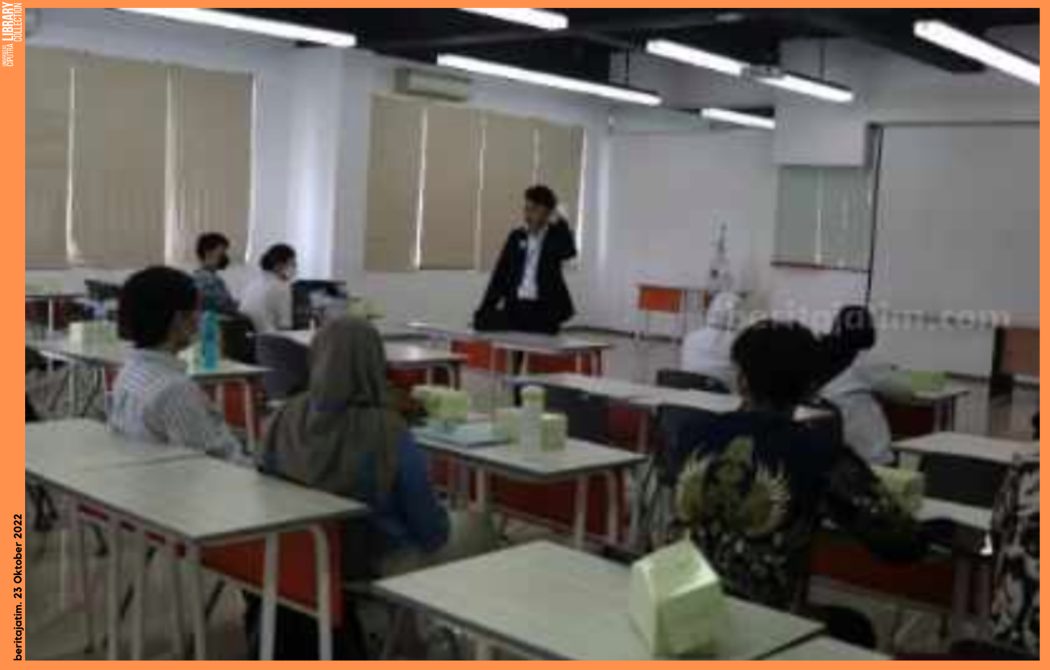 Mahasiswa Universitas Ciputra Surabaya Sabet Juara 1 Research Competition IMO 2022. Berita Jatim ...