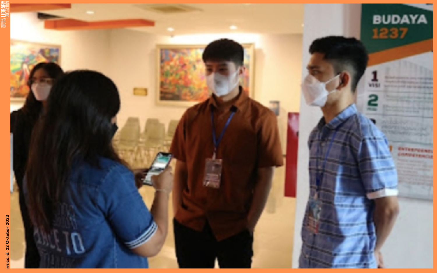 Mahasiswa Fakultas Kedokteran UC Menyabet Juara 1 Research Competition IMO 2022. rri.co.id. 22 ...