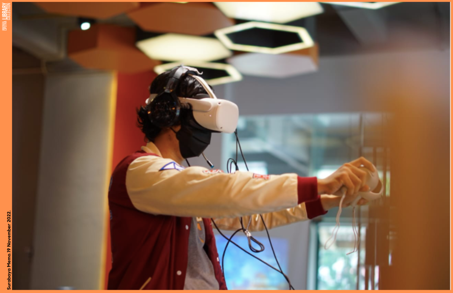 Gelar Pameran, Universitas Ciputra dan Institut Prancis Kenalkan Karya ...