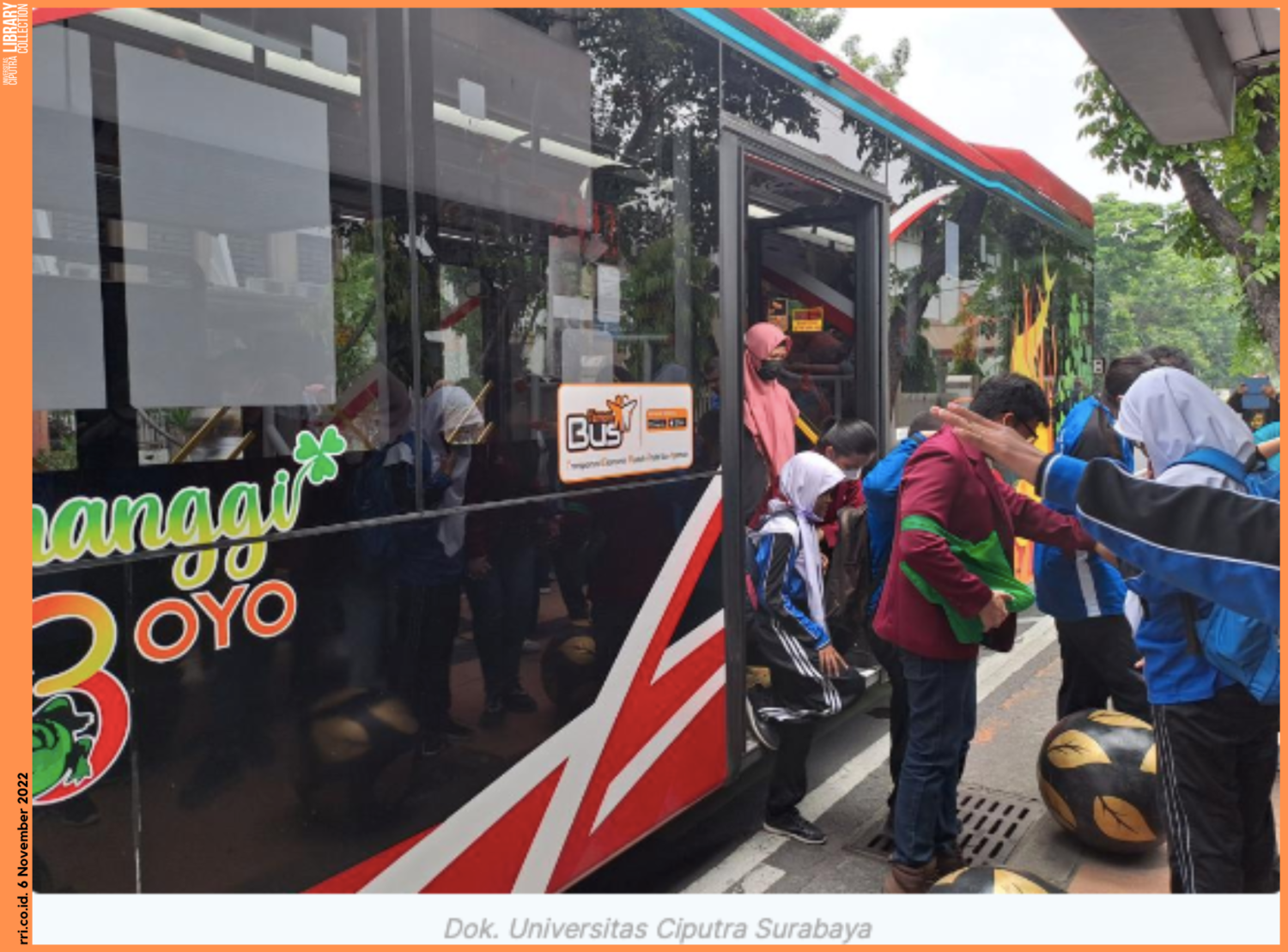 Pendampingan Rekan Buta untuk Berani Berkegiatan Mandiri. RRI.co.id. 6 ...