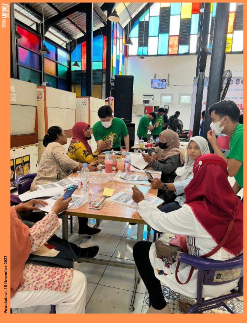 UC Dukung UMKM dengan Menginisiasi Gerakan Ayo Jajan Panganan - Library