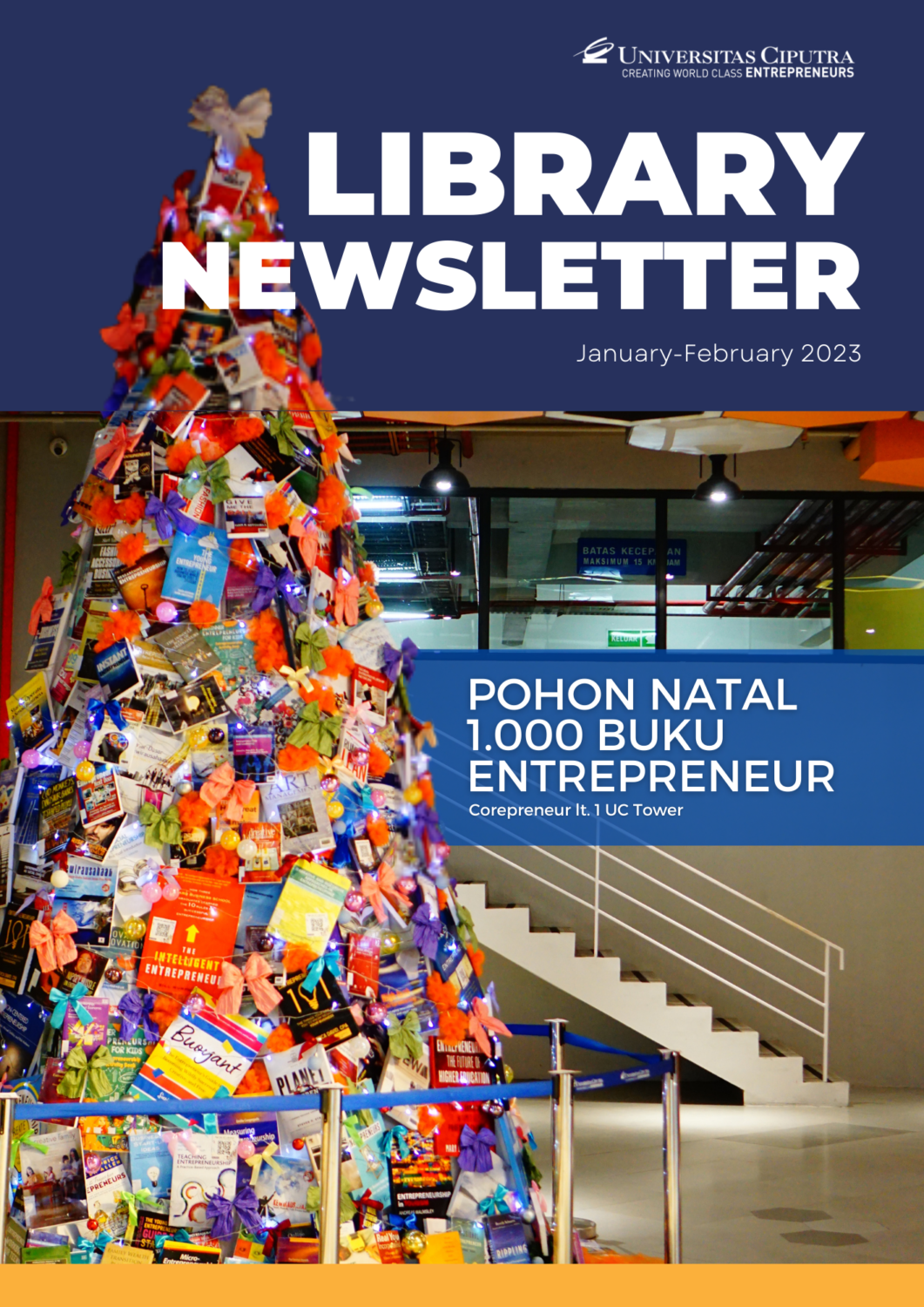 Newsletter - Library