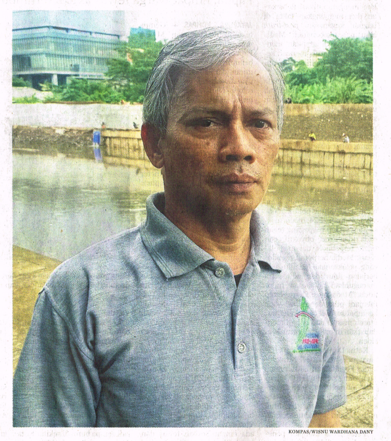 Usman Firdaus. Menebar Benih Cinta Ciliwung. Kompas. 10 Februari 2023 ...