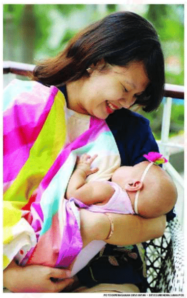 Posisi dan Peletakan Tepat dengan Teknik Amubida. Jawa Pos. 25 Juni ...