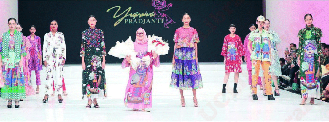 Dari Pergelaran New York Fashion Week 2024. Inspirasi Budaya dari ...