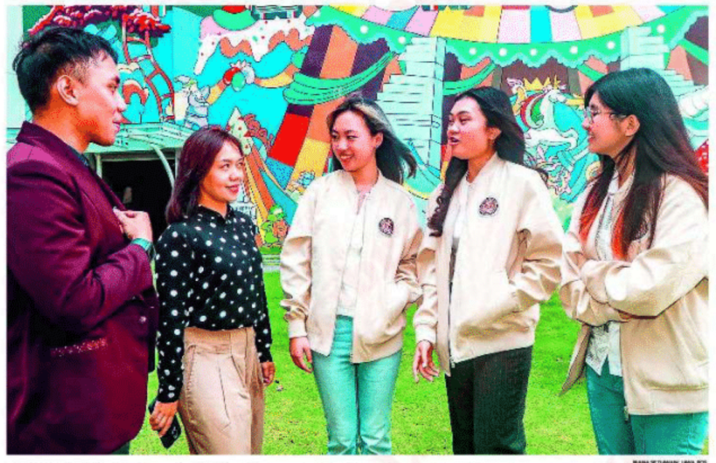 Mahasiswa Yang Lolos Iisma Meningkat Jawa Pos 15 Mei 2024 Hal 15