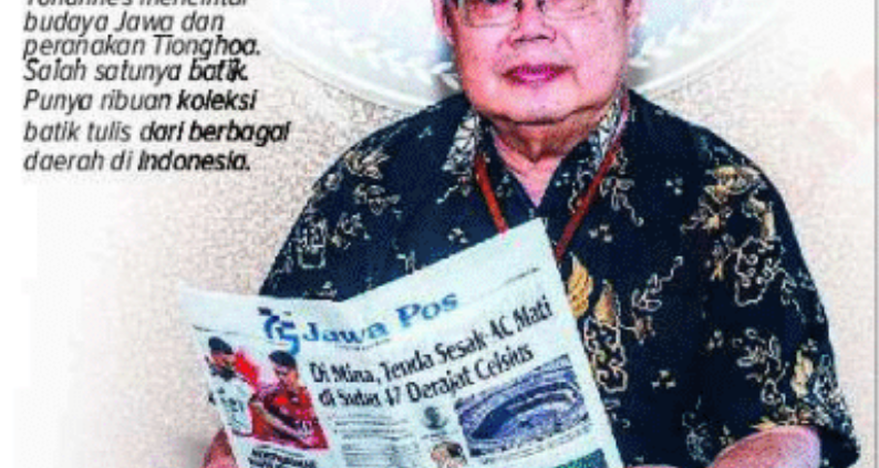 Selamat Ulang Tahun Jawa Pos ke 75. Jawa Pos. 1 Juli 2024. Hal. 30 – Library