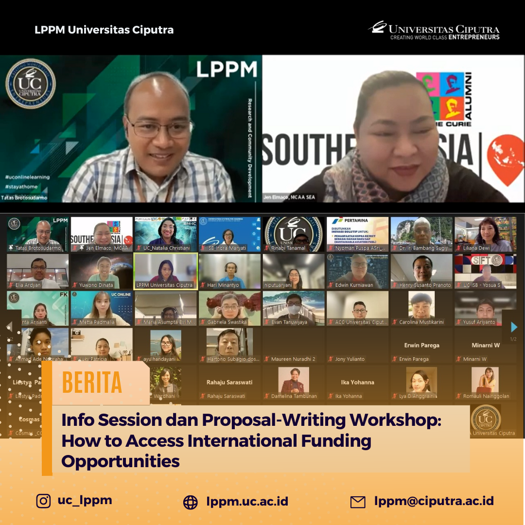 Lembaga Penelitian dan Pengabdian Masyarakat UC