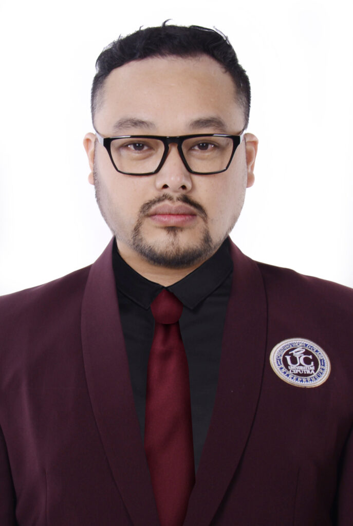 Profil Abdimas Chris Ang - Lembaga Penelitian dan Pengabdian Masyarakat