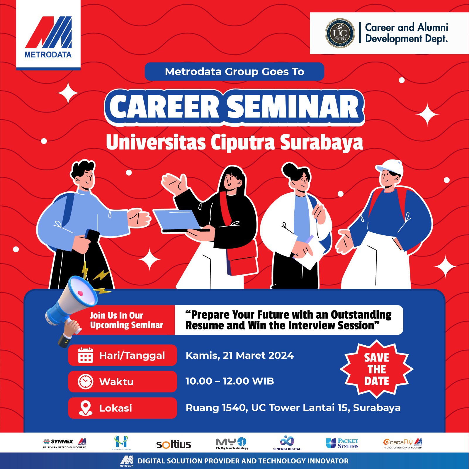 Prepare Your Future with an Outstanding Resume and Win the Interview ...