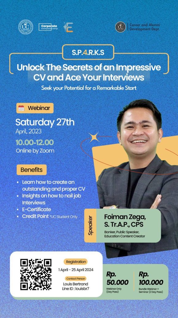 Unlock The Secrets of an Impressive CV and Ace Your Interviews - Ikatan ... Unlock The Secrets of an Impressive CV and Ace Your Interviews - Ikatan ...