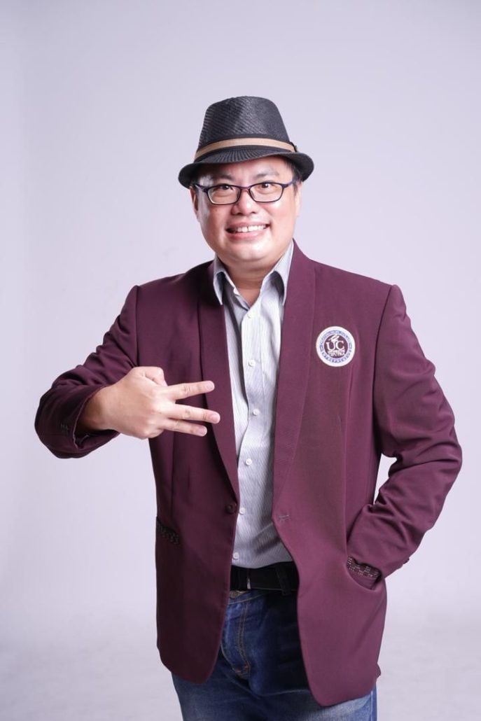 Profil Pengajar - Pascasarjana | Magister Manajemen - Universitas Ciputra