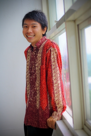 Andrian Liem, M.Psi., Psikolog - Universitas Ciputra