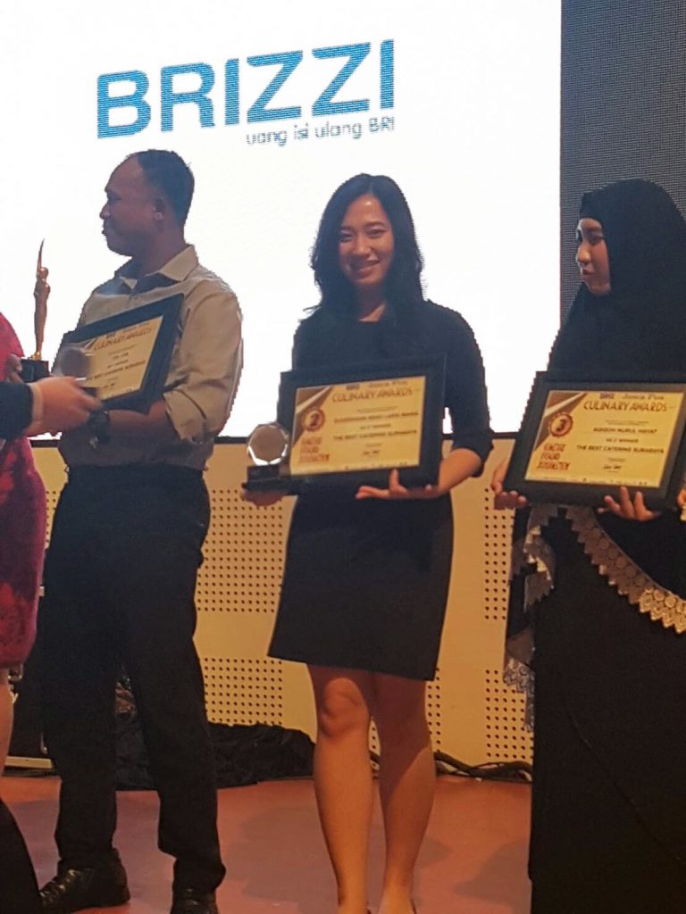 Djoeragan Sego Laris Manis, Bisnis Keluarga Florencia Riswanto (Alumni ...