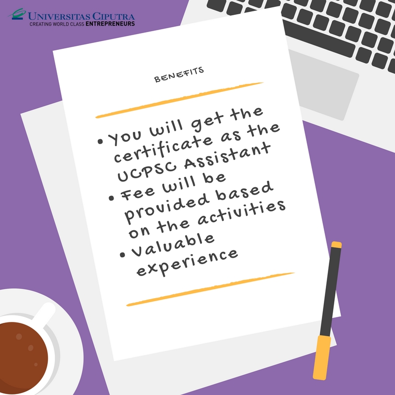 [NOW HIRING] Universitas Ciputra Psychological Services Center ...